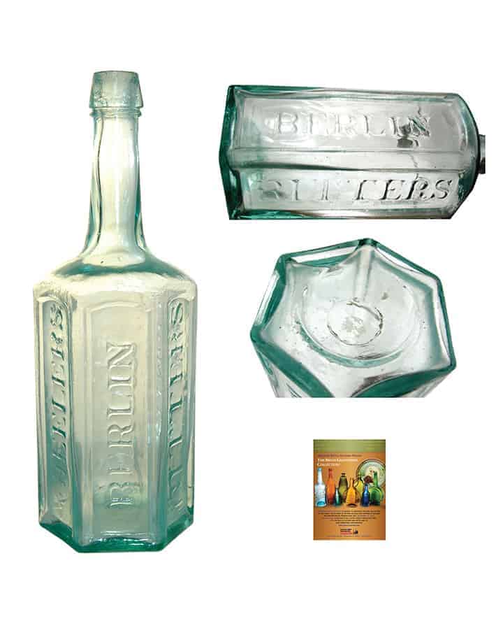 Wheeler's Berlin Bitters - FOHBC Virtual Museum of Historical Bottles ...