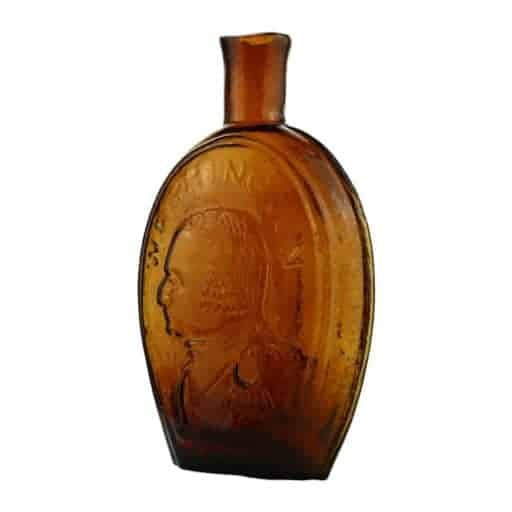 Historical Flasks - FOHBC Virtual Museum of Historical Bottles and Glass