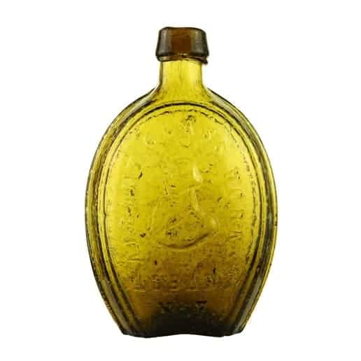 Historical Flasks - FOHBC Virtual Museum of Historical Bottles and Glass