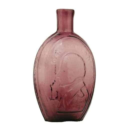 Historical Flasks - FOHBC Virtual Museum of Historical Bottles and Glass