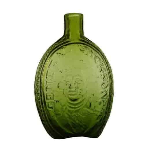 Historical Flasks - FOHBC Virtual Museum of Historical Bottles and Glass