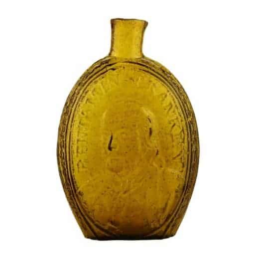 Historical Flasks - FOHBC Virtual Museum of Historical Bottles and Glass
