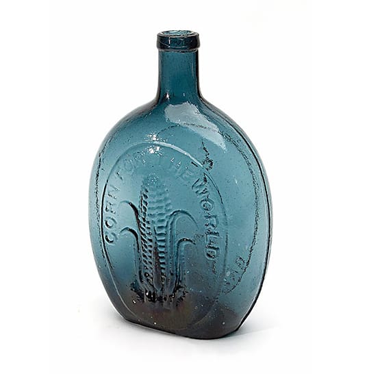 GVI-4 • Baltimore Monument - Corn For The World Flask - FOHBC Virtual ...