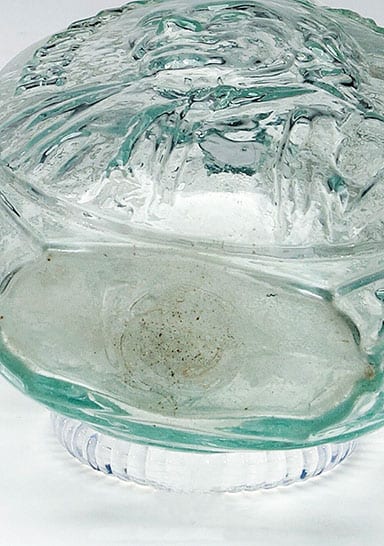 GI-94 • Franklin / Dyott Portrait Flask - FOHBC Virtual Museum of ...