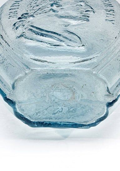 GI-25 • Washington / Classical Bust Portrait Flask - FOHBC Virtual ...