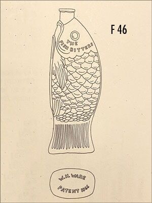 The Fish Bitters - Yellow Olive - FOHBC Virtual Museum of Historical ...