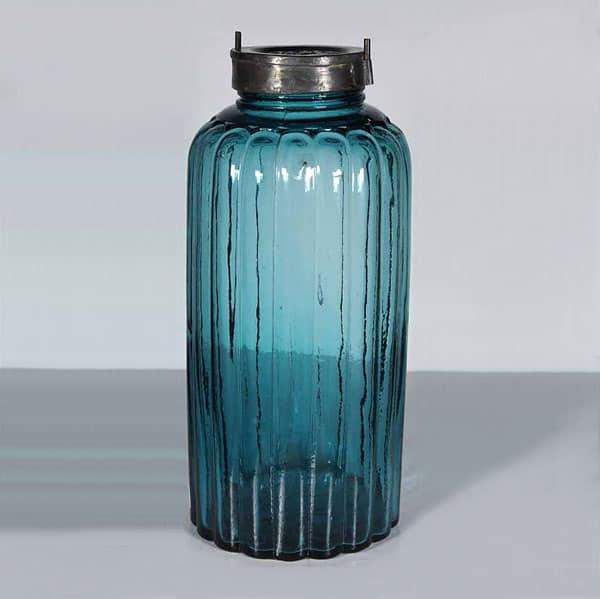 Hemingray - Melon Ribbed Jar - FOHBC Virtual Museum of Historical ...