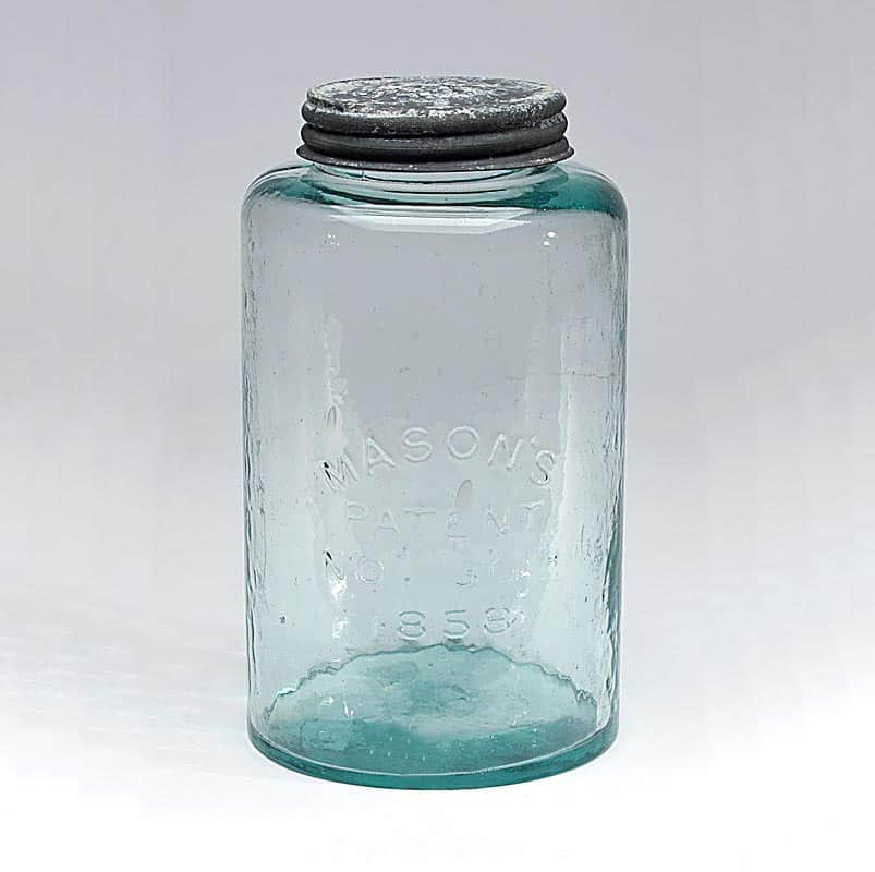 Mason's Patent Crowleytown Jar - FOHBC Virtual Museum of Historical ...