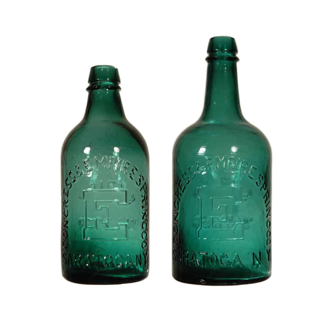 Congress Water - Congress & Empire Spring Co. - FOHBC Virtual Museum of ...