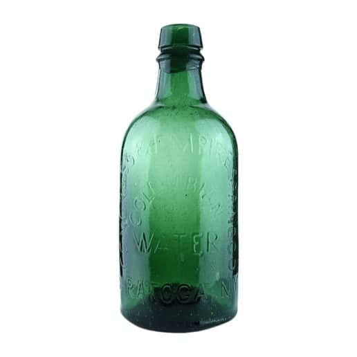 Spring & Mineral Water – FOHBC Virtual Museum of Historical Bottles and ...