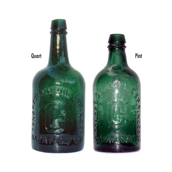 Congress Water - Congress & Empire Spring Co. - FOHBC Virtual Museum of ...