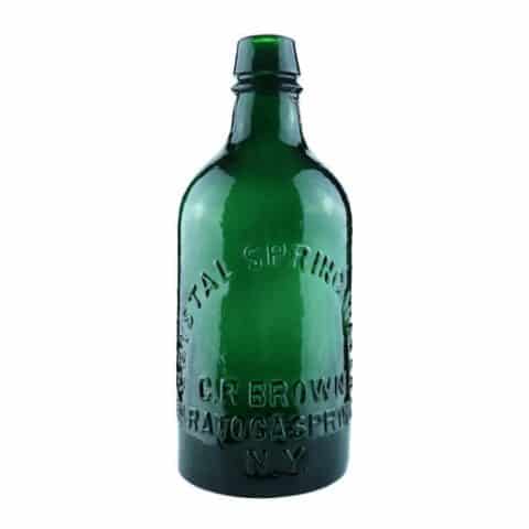 Spring & Mineral Water – FOHBC Virtual Museum of Historical Bottles and ...