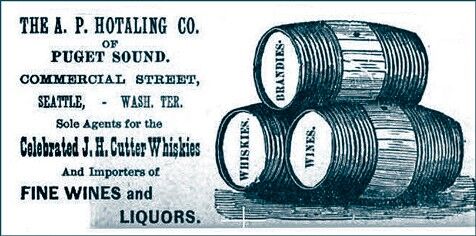 The A.P. Hotaling Co. of P.S. – FOHBC Virtual Museum of Historical ...