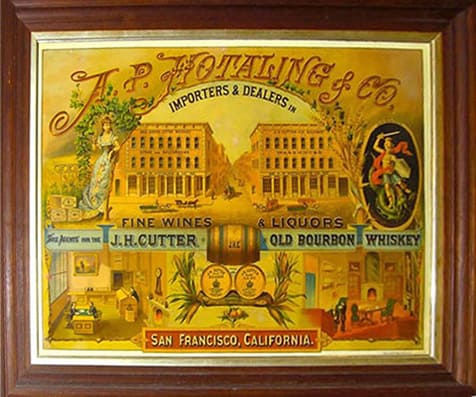 The A.P. Hotaling Co. of P.S. – FOHBC Virtual Museum of Historical ...