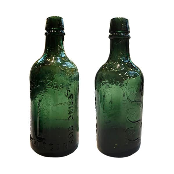 Saratoga Seltzer Spring - FOHBC Virtual Museum of Historical Bottles ...