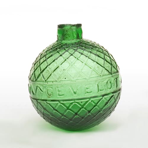 Gevelot - Paris - FOHBC Virtual Museum of Historical Bottles and Glass