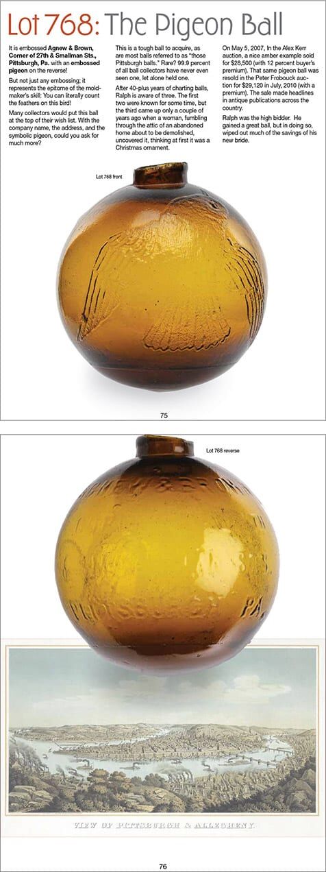 Agnew & Brown (Pigeon) - FOHBC Virtual Museum of Historical Bottles and ...