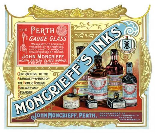 N.B. Glass Works Perth – FOHBC Virtual Museum of Historical Bottles and ...