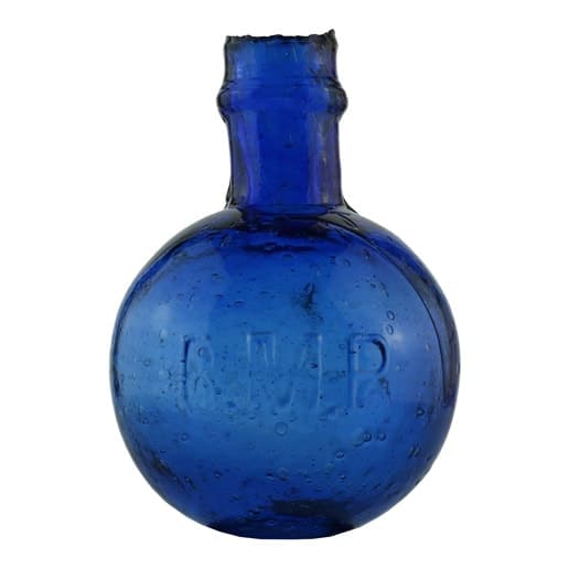 Target Balls – FOHBC Virtual Museum of Historical Bottles and Glass