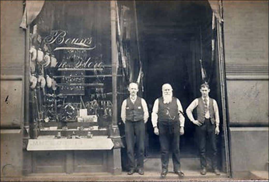 Jas. Bown & Son - Pittsburgh - FOHBC Virtual Museum of Historical ...