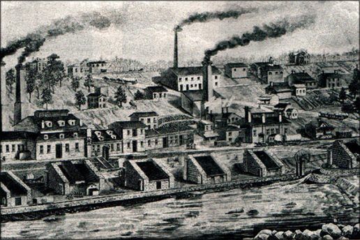 Mason’s Patent Nov. 30th 1858 – DuPont – FOHBC Virtual Museum of ...