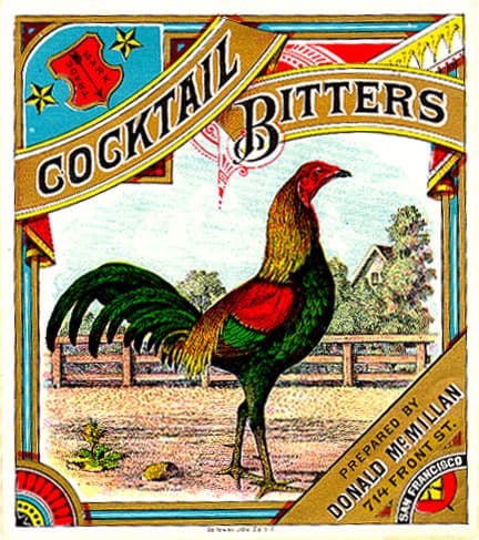 Dr. Wonser's USA Bitters Square - FOHBC Virtual Museum of Historical ...