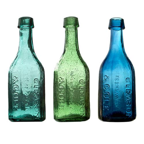 Gleason & Cole Pittsb Mineral Water – FOHBC Virtual Museum of ...