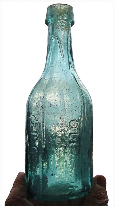 Gleason & Cole Pittsb Mineral Water – FOHBC Virtual Museum of ...