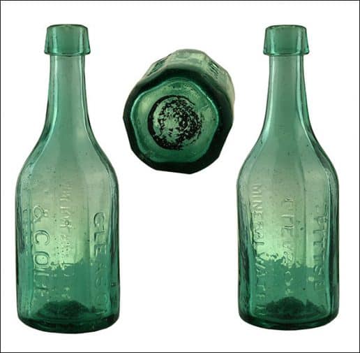 Gleason & Cole Pittsb Mineral Water – FOHBC Virtual Museum of ...
