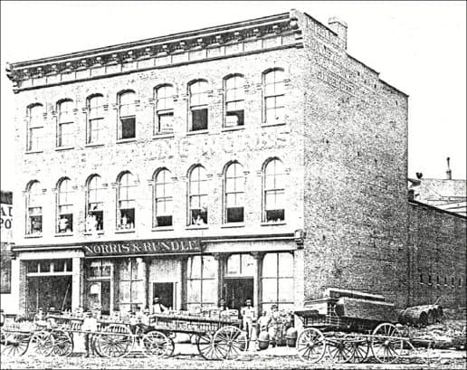 G. Norris Cleveland Ohio – FOHBC Virtual Museum of Historical Bottles ...