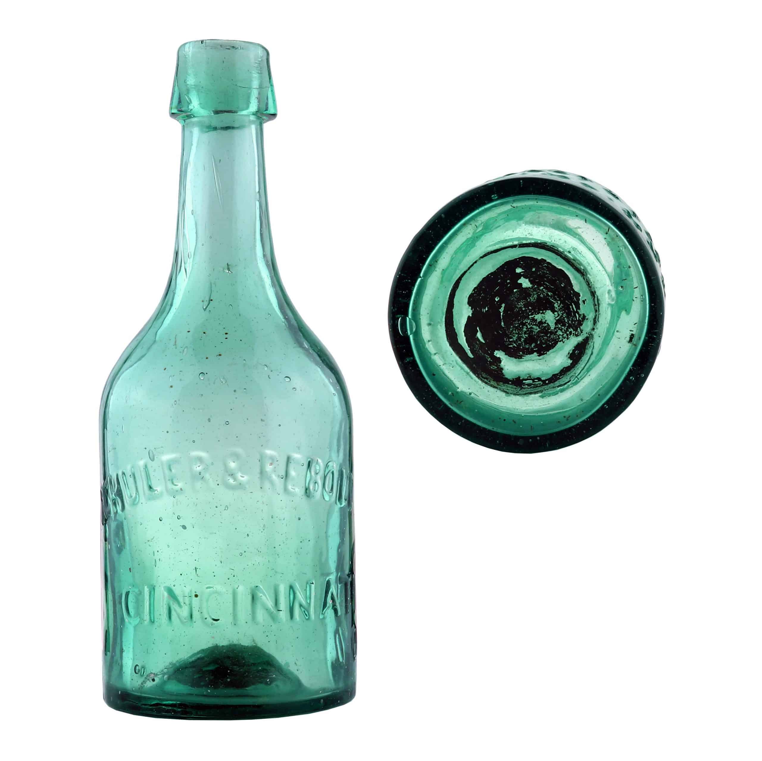 Schuler & Rebold - Cincinnati O - FOHBC Virtual Museum of Historical ...