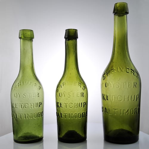 Shriver's Oyster Ketchup Baltimore - FOHBC Virtual Museum of Historical ...