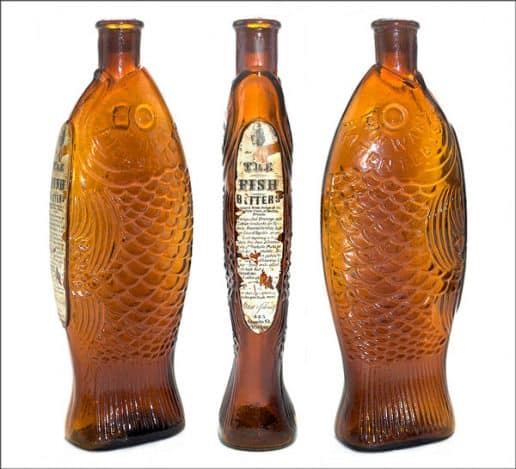 The Fish Bitters - Yellow Olive - FOHBC Virtual Museum of Historical ...