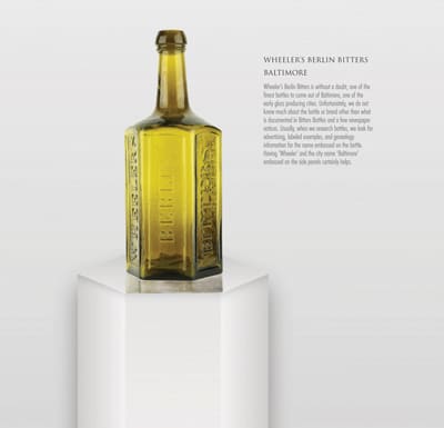 Wheeler’s Berlin Bitters – FOHBC Virtual Museum of Historical Bottles ...