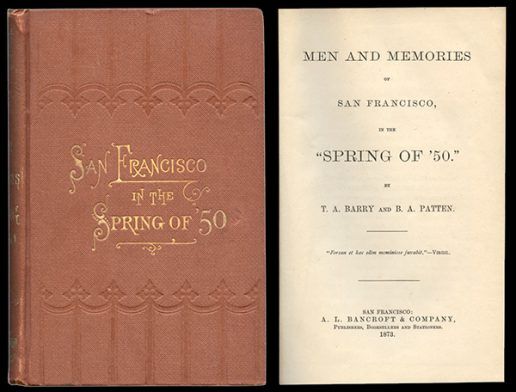 Barry & Patten - FOHBC Virtual Museum of Historical Bottles and Glass
