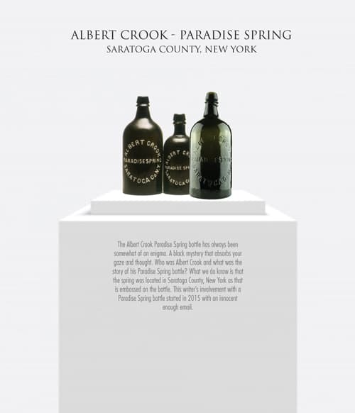 Paradise Spring - Albert Crook - FOHBC Virtual Museum of Historical ...