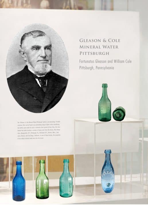 Gleason & Cole Pittsb Mineral Water – FOHBC Virtual Museum of ...