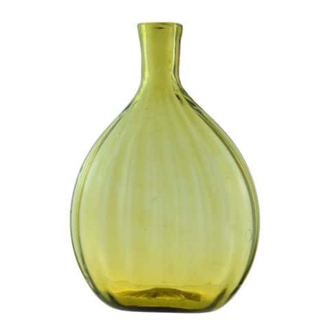 Kent Pattern Molded Chestnut Flask - FOHBC Virtual Museum of Historical ...