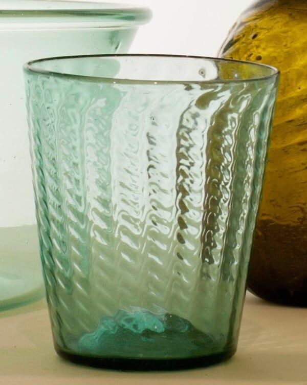 Zanesville Pattern Molded Tumbler – FOHBC Virtual Museum of Historical ...