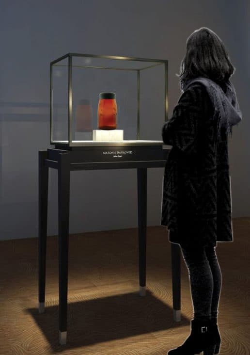 Mason’s Improved Jar – FOHBC Virtual Museum of Historical Bottles and Glass