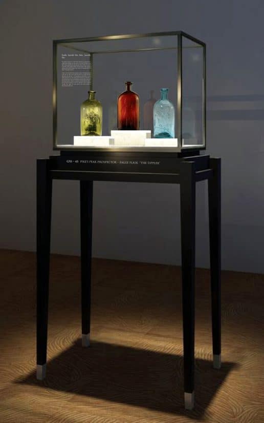 GXI-45 • Pike’s Peak Prospector - Eagle "Tippler" - FOHBC Virtual ...