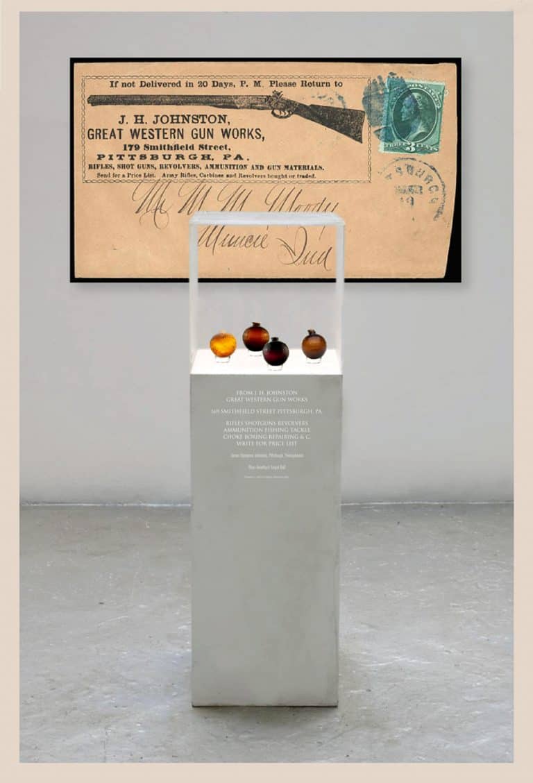 J.H. Johnston Great Western Gun Works - FOHBC Virtual Museum of ...