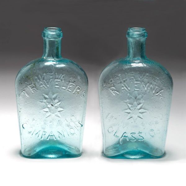 GXIV-3 • Star And “Traveler's / Companion” - Star And “Ravenna / Glass ...