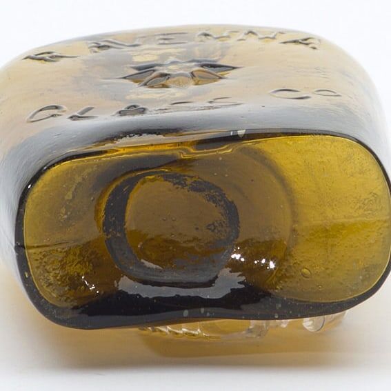 GXIV-3 • Star And “Traveler's / Companion” - Star And “Ravenna / Glass ...