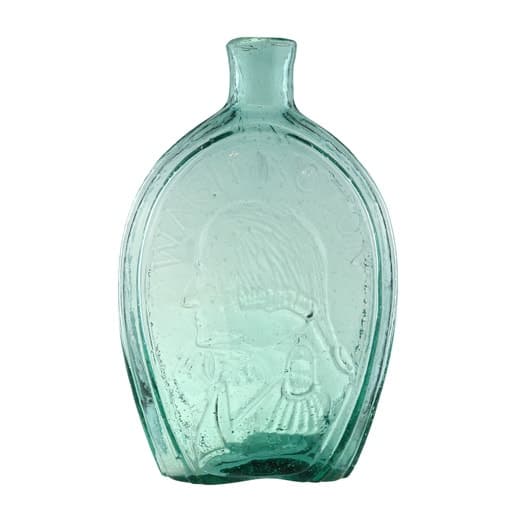 Historical Flasks - FOHBC Virtual Museum of Historical Bottles and Glass