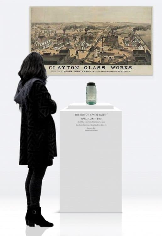 The Wilson & Webb Patent March 24th 1903 – FOHBC Virtual Museum of ...