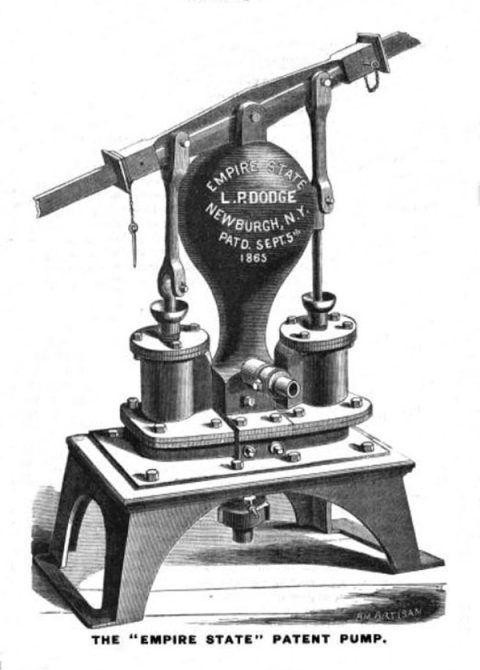 L.P. Dodge Rheumatic Liniment Newburg – FOHBC Virtual Museum of ...