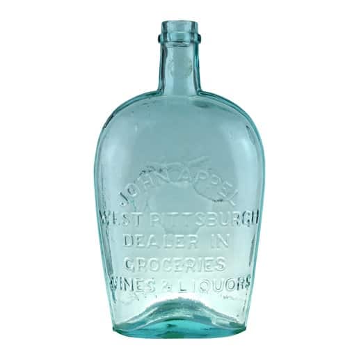 Spirits – FOHBC Virtual Museum of Historical Bottles and Glass