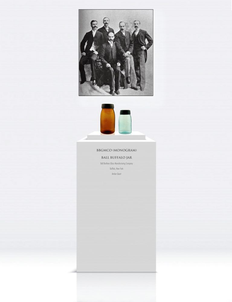 Provenance: Jerry McCann Collection