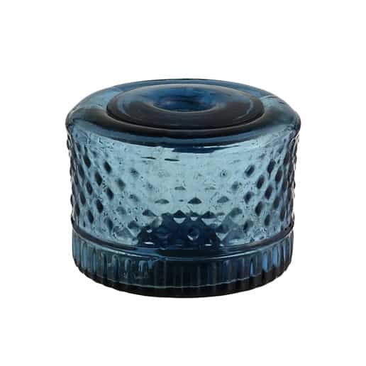 GIII-25 Geometric Inkwell - FOHBC Virtual Museum of Historical Bottles ...